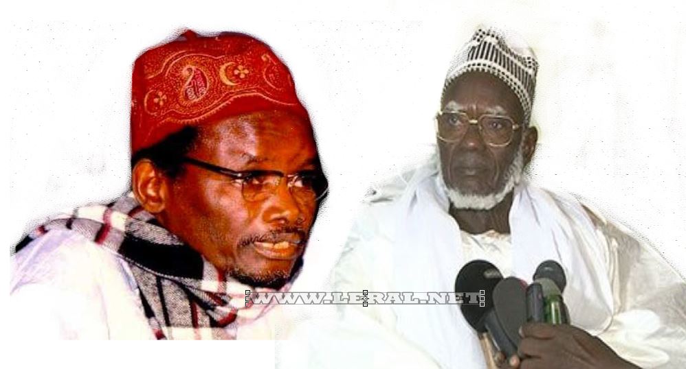 Ecoutez ce que Serigne Sam Mbaye a dit sur Serigne Mountakha Mbacké