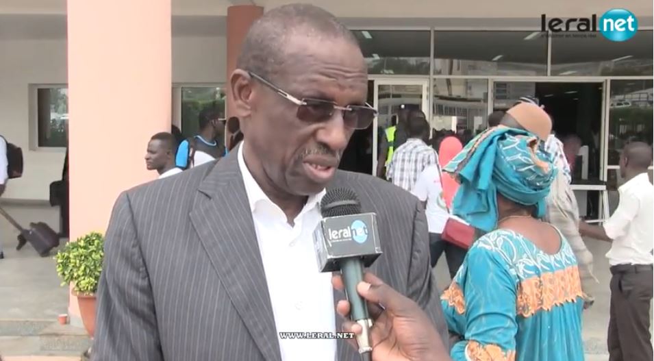 Doudou Wade : "Seul le Conseil constitutionnel est habilité à se ...