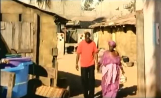 Rétro-Théâtre Sénégalais: Tableau Ferraille (1997)