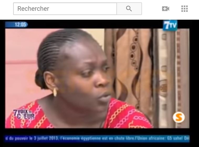 L'incroyable histoire d'Oumar Ndiaye jeté du 2e étage par son grand ...