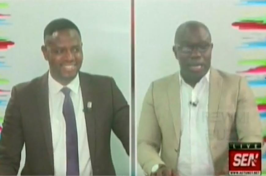 Revue de Presse SenTv du lundi 01 Octobre 2018