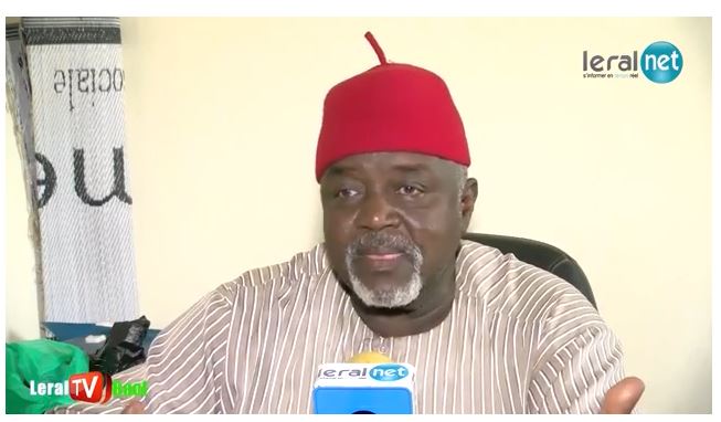 Dr Aliou Sylla : "Moustapha Cissé Lô day fokhale rek, manoule bayi Touba"