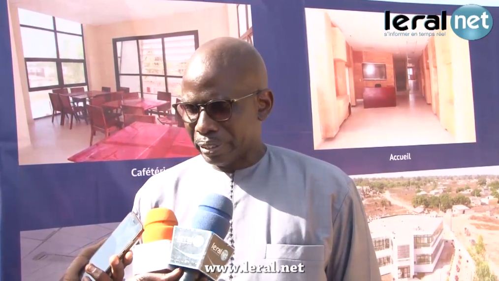 50 espaces numériques ouverts prévus par l’Etat à travers les 45 ...