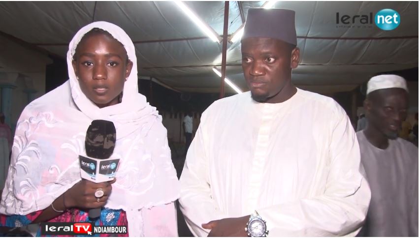 Wadial Gamou: Keur Sokhna Astou Sy Malick de Louga, un patrimoine spirituel