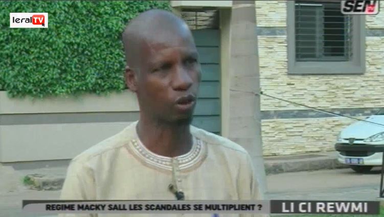 Lii ci Rewmi: Macky Sall, les scandales se multiplient