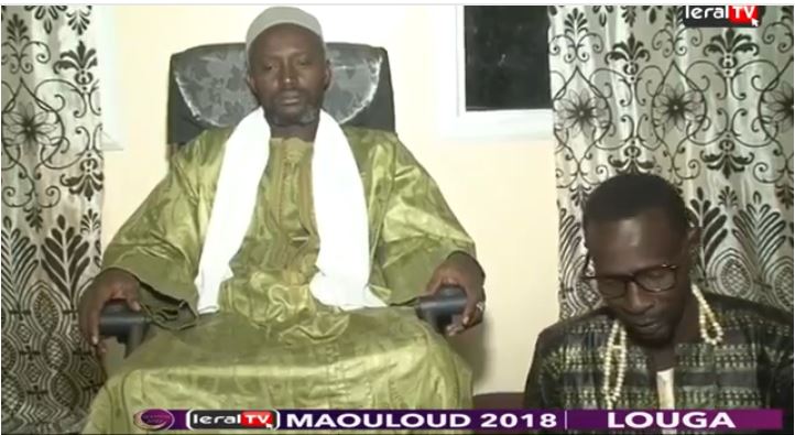 Vidéo : La famille Mame Cheikh Mbaye de Louga raconte l'histoire du Gamou