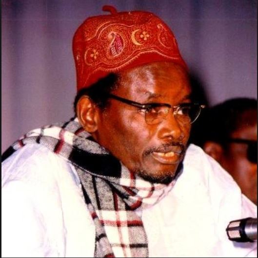 Vidéo: Serigne Sam Mbaye Gamou 1992 : Histoire du Prophète (PSL)