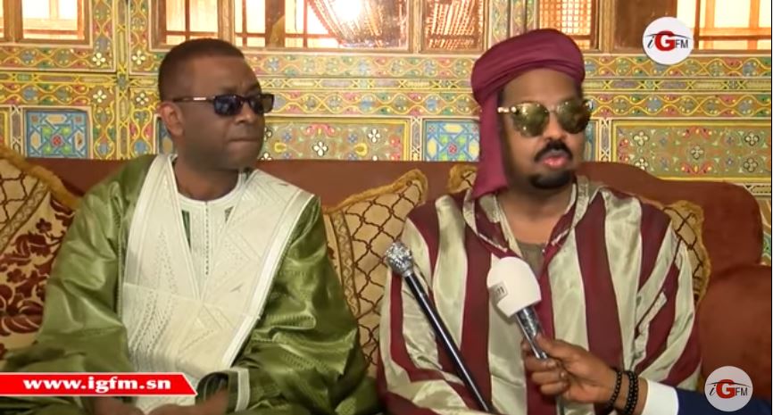 Vidéo - Ahmed Khalifa Niasse : "Youssou Ndour voulait racheter Walf ...