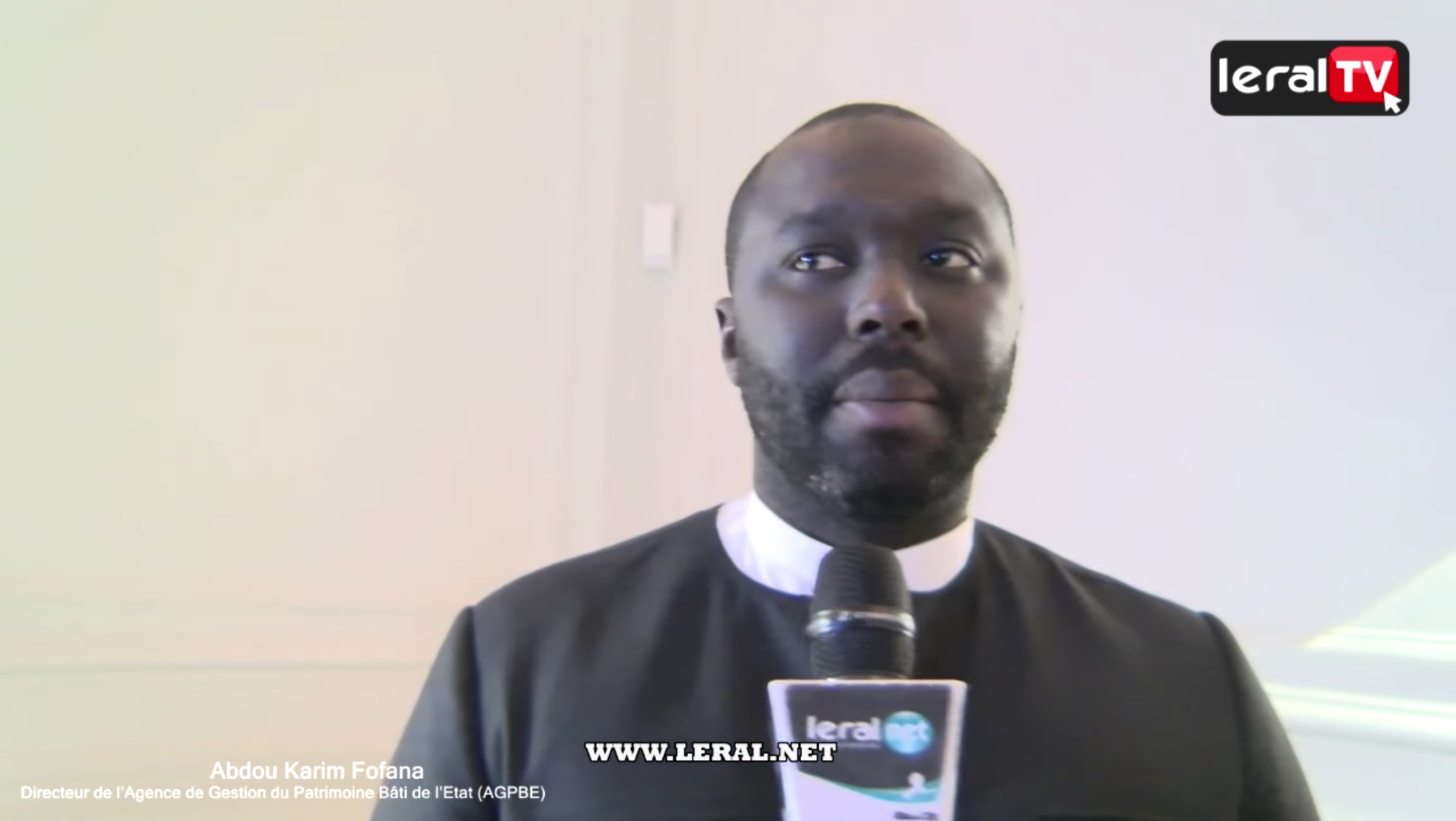 Karim Fofana : " De 2012 à 2017, Macky Sall a multiplié la croissance ...