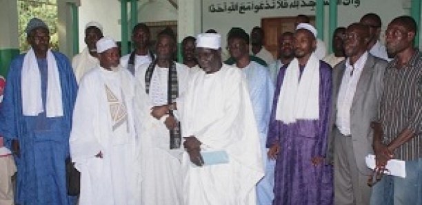 Présidentielle 2019 La Ligue Des Imams Et Prédicateurs Dresse Un
