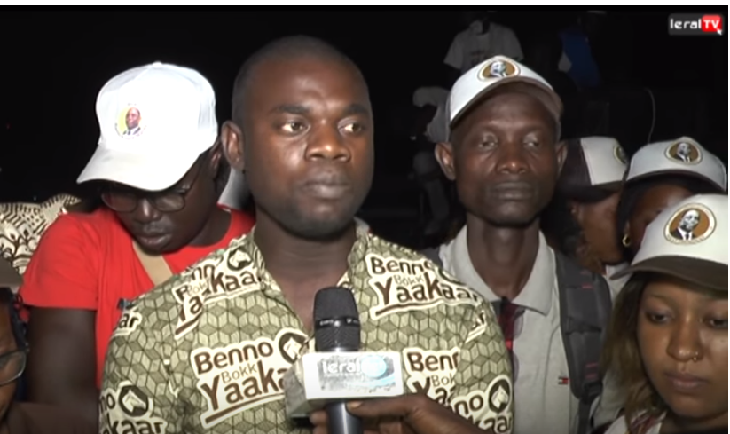 VIDEO - Souhaibou Ly, BBY: « Macky Sall aura plus de 70% des votes à ...
