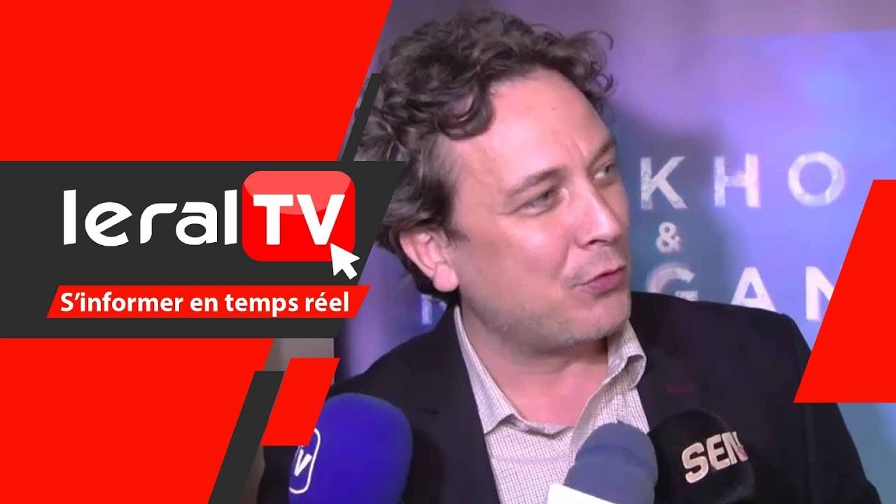 VIDEO - Alexandre Rideau, réalisateur: "J'espère que le public sera au ...