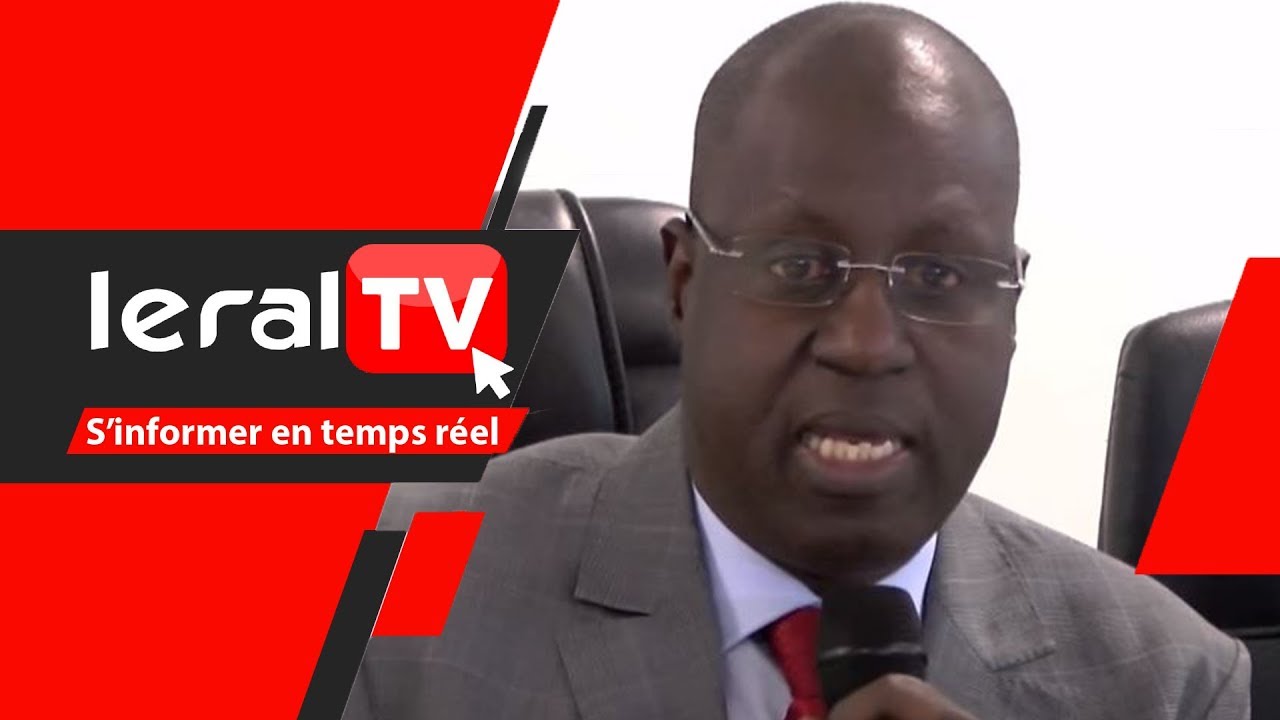 VIDEO - Abdou Karim Sall: "Je suis satisfait des réalisations du FDSUP"