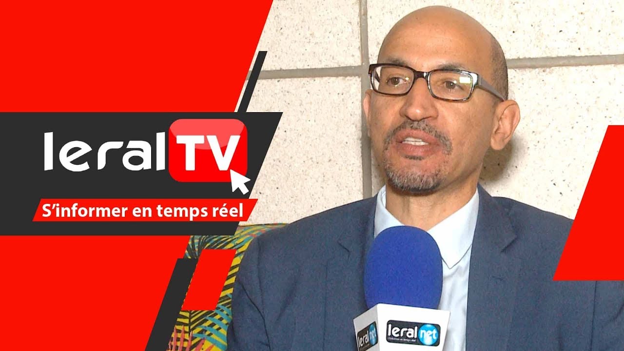 VIDEO - Mohamed Ait Hassou: Comment le Sénégal peut être le leader ...