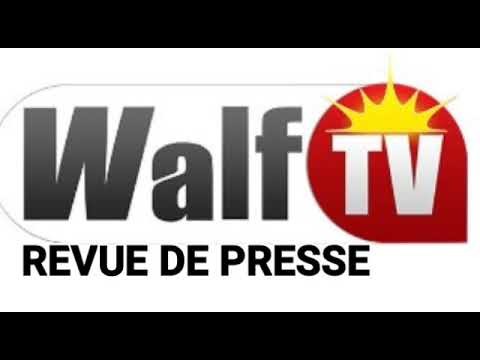 Revue de Presse Walf Fm en Wolof du 28 mars 2019