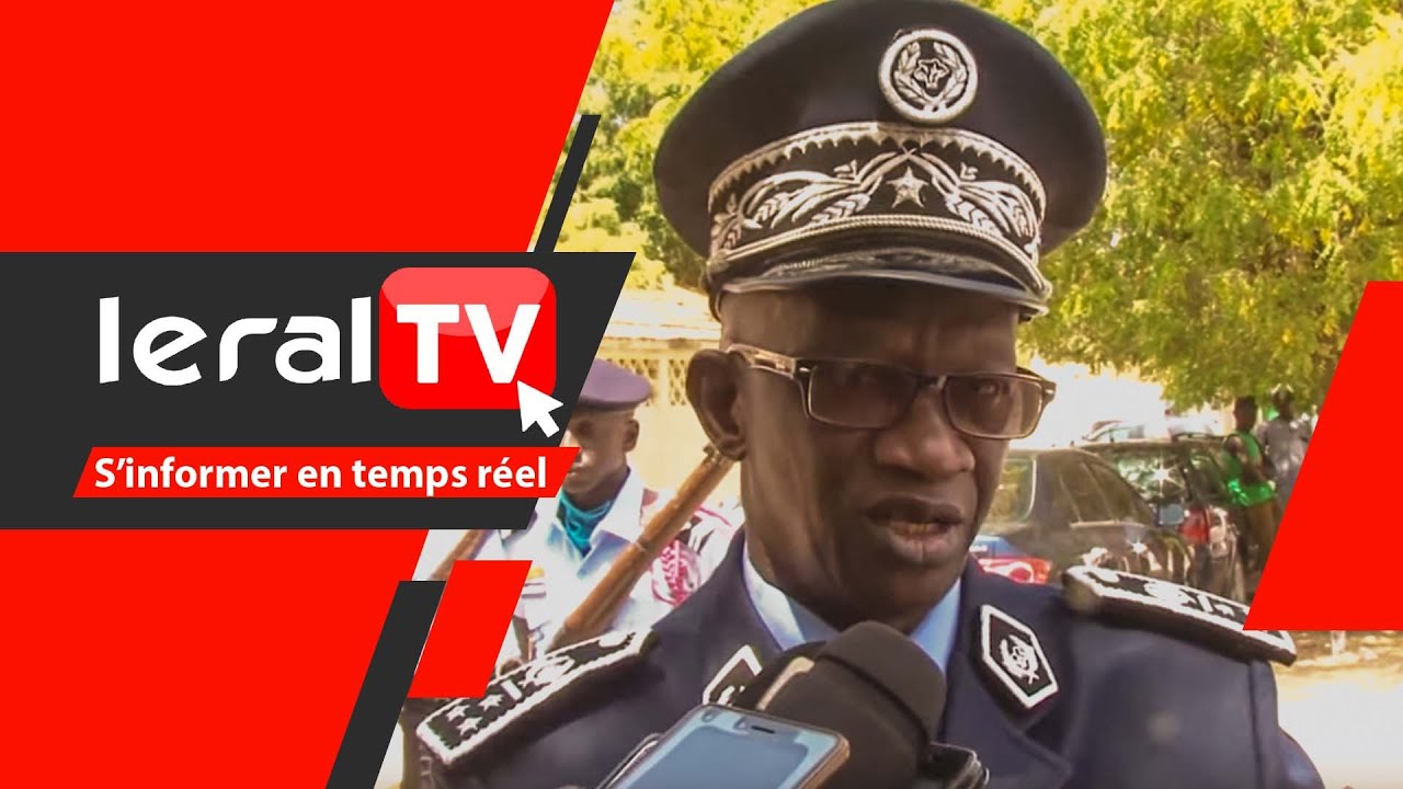 VIDEO - Ousmane Sy: " La Police a toujours besoin de la population pour ...
