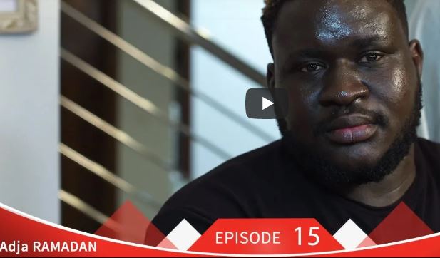 Adja Série - Episode 15 - Ramadan 2019
