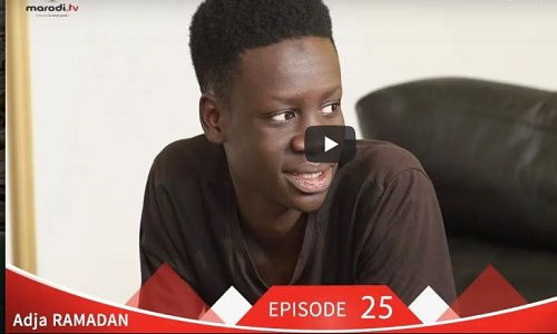 Adja Série - Episode 25 - Ramadan 2019