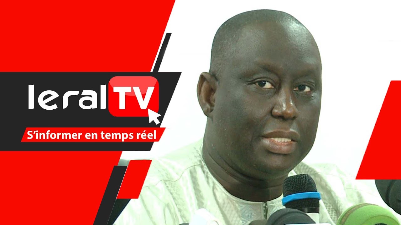 VIDEO - L’intégralité de la déclaration de Aliou Sall suite aux ...