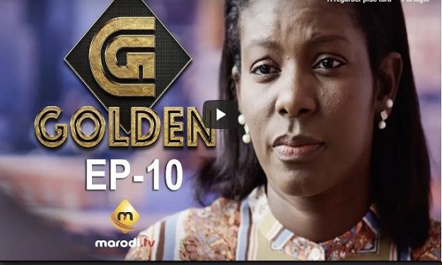 Série - GOLDEN - Episode10