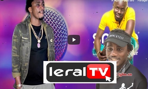 VIDEO - Le duo explosif de Wally B. SECK et Ngaaka Blindé au VOGUE....