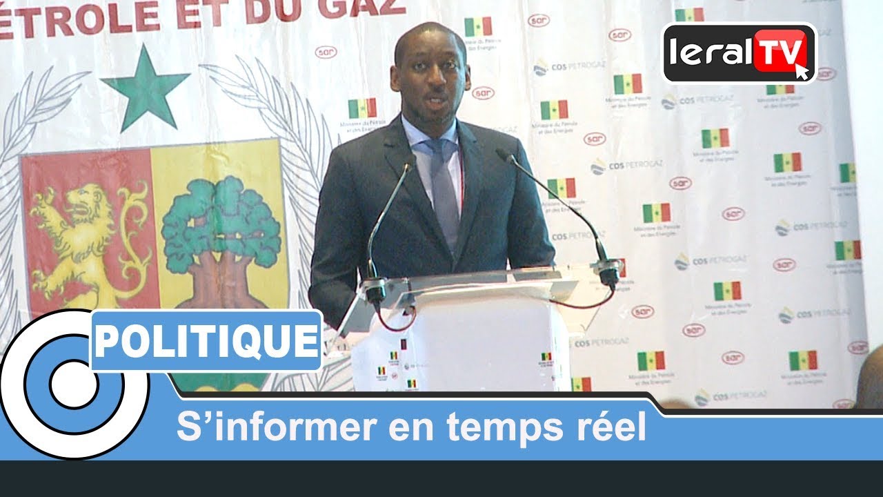 VIDEO - Aguibou Bâ, DG INPG : "Nous comptons couvrir toute la chaîne de ...