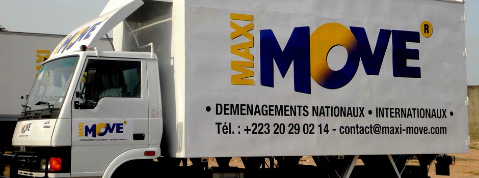 MAXI MOVE: Société spécialisée dans les déménagements nationaux et ...