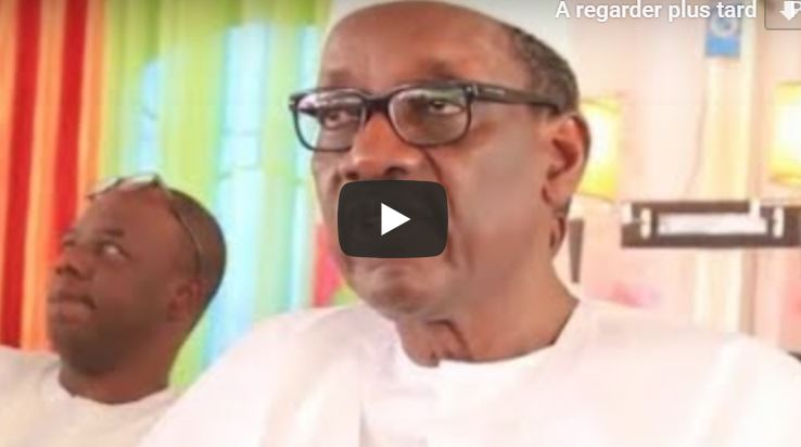 VIDEO - Décès d'Ousmane Tanor Dieng: Témoignages de Serigne Maodo Sy