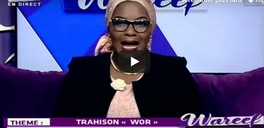 TFM REPLAY - WAREEF avec EVA TRA - THEME : TRAHISON "WOR" - 23 Juillet 2019