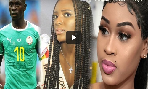 VIDEO - Alberta Diatta, miss Sénégal 2019: « Je veux un homme comme ...
