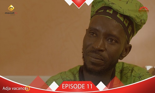 Adja Vacances Episode 11