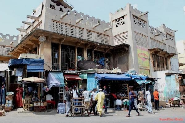 Fermeture du marché Sandaga: Les commercants rejettent toujours la ... Fermeture du marché Sandaga: Les commercants rejettent toujours la ...