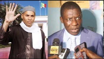 VIDEO - Oumar SARR: "Karim WADE avait dit qu'il allait venir mais..."