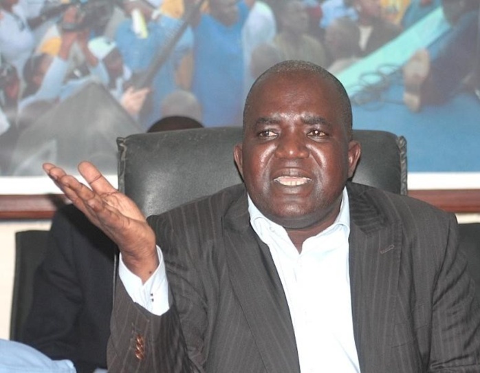 PDS- Oumar Sarr: "Karim Wade n’est pas courageux"