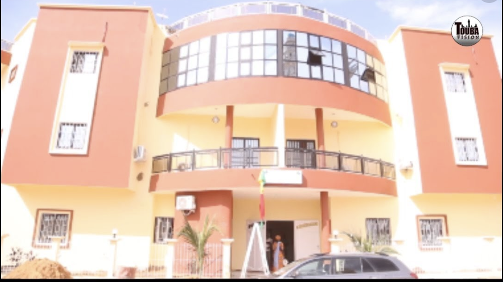 VIDEO - PRegardez ce que ce Talibé a fait pour pour son ancien Daara ...