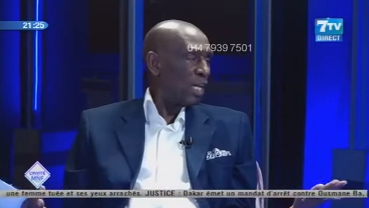 Replay L'invité de MNF: Doudou WADE sur les retrouvailles Wade-Macky ...