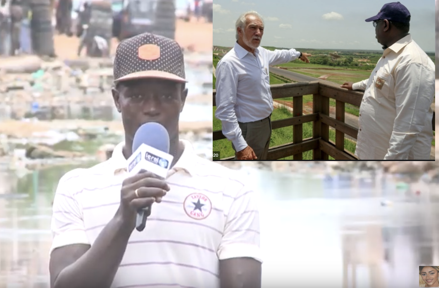 VIDEO - Les populations de Keur Mbaye Fall très en colère contre les ...