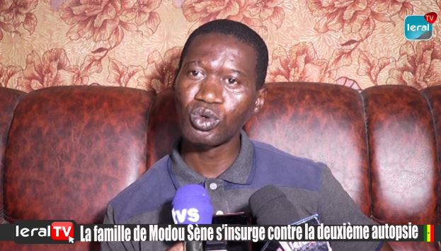 KAOLACK - La famille de Modou Sène s'insurge contre la deuxième ...