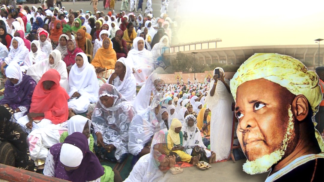 VIDEO - Revivez la grande "khadara" organisée au stade de l'Amitié par ...