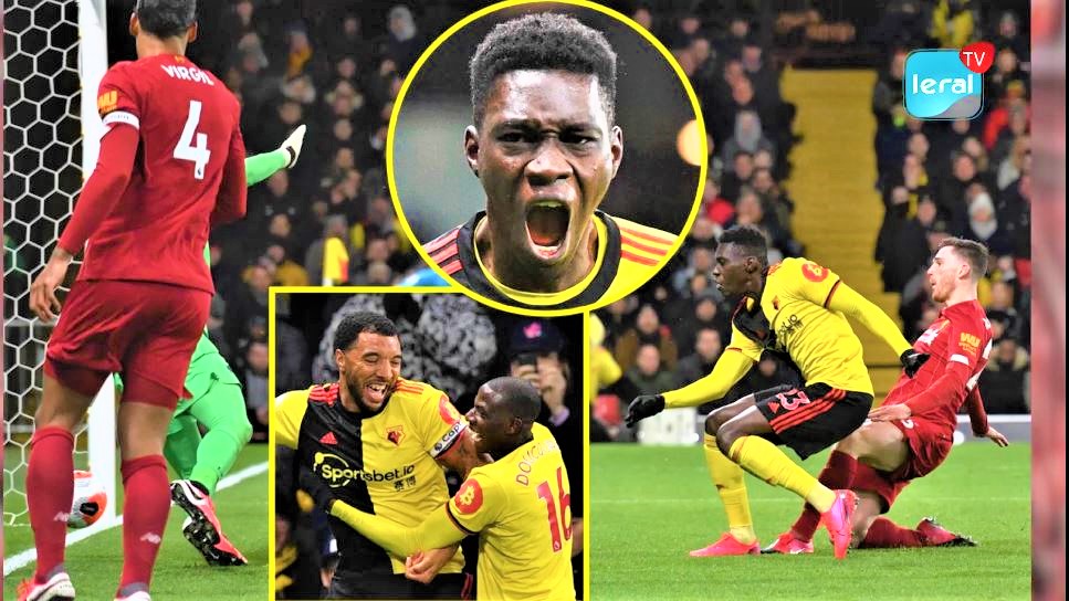 VIDEO - Ismaïla Sarr fait chuter le Liverpool de Sadio Mané après 44 ...