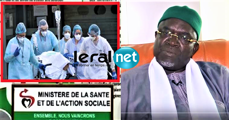 COVID 19 - Mbaye Sarr, PDG de SENECARTOURS appuie l'Etat... (Vidéo)