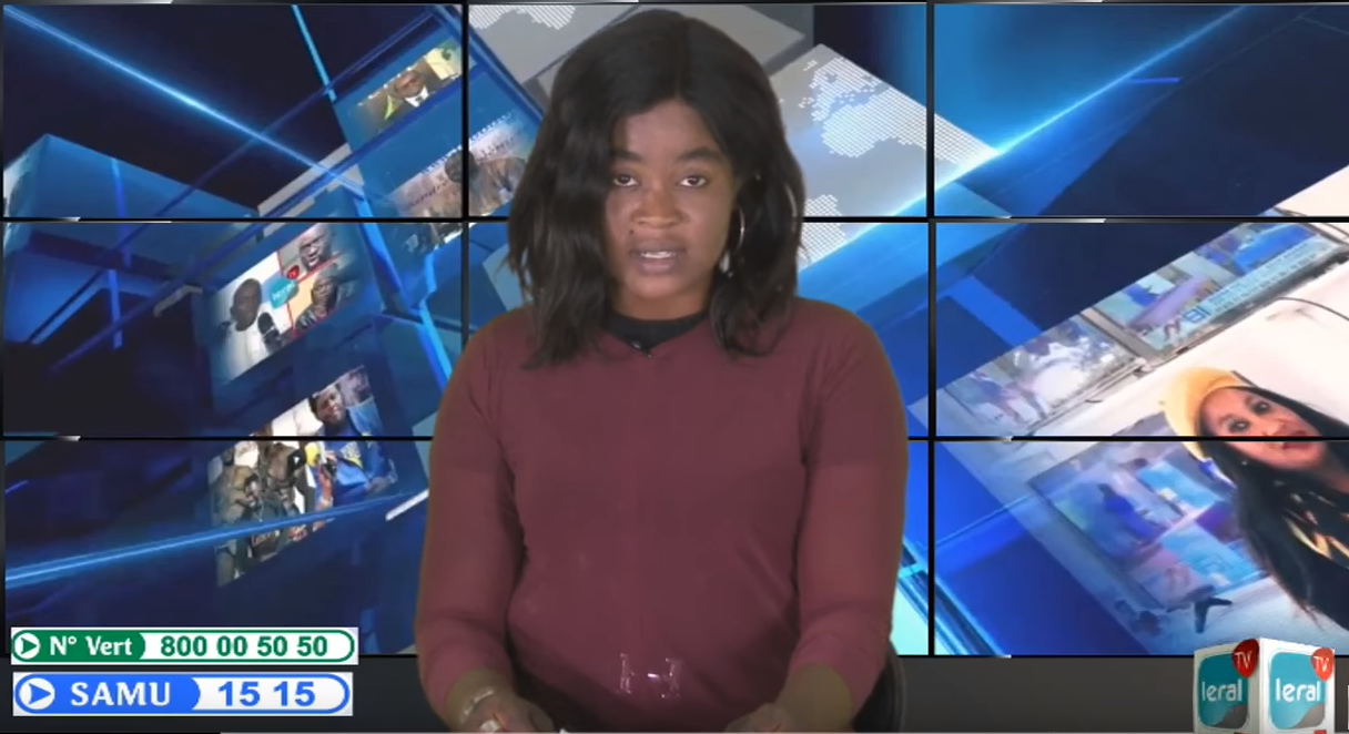 XIBAAR YI 12H DE CE MARDI 31 MARS 2020 - PR: ASTOU FALL