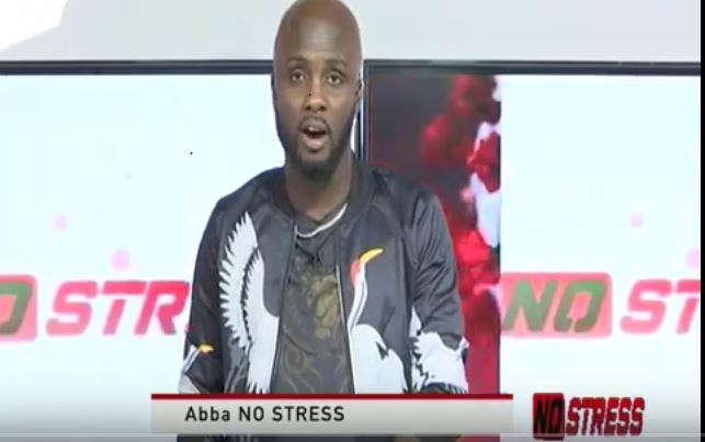 REPLAY NO STRESS - Pr Abba No Stress en Intégralité ce Lundi 06 Avril 2020