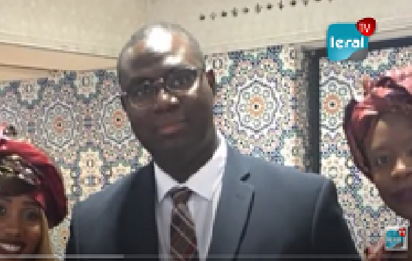 VIDEO- Sénégalais de la Diaspora face à la crise: Moussa Balla Fofana depuis le Canada, se ...
