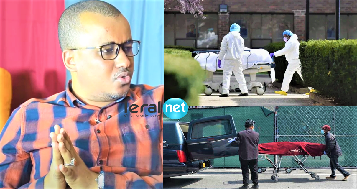 VIDEO - Omar Sow, Conseiller spécial du président de la République :"L ...