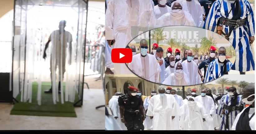 VIDEO - Grande Mosquée de Touba: Les temps forts de la prière du ...