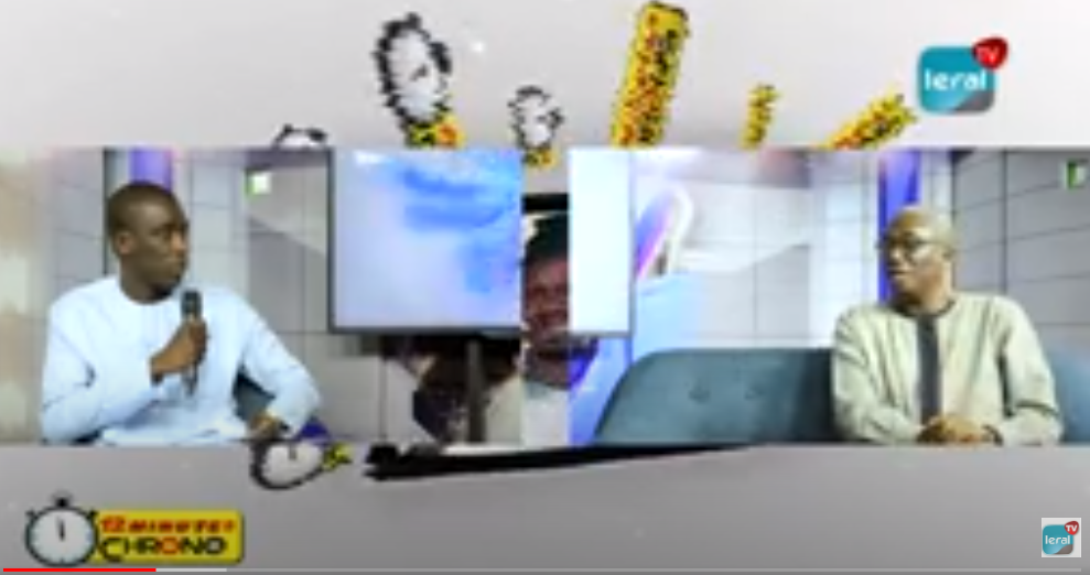 Abdou Fall, ancien ministre de la Santé: « L’heure n’est pas aux ...