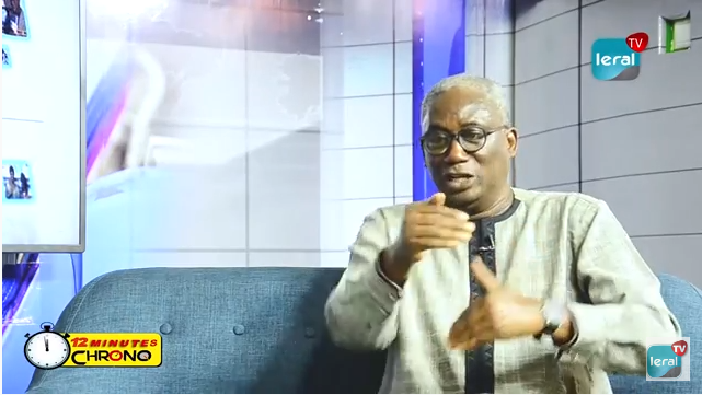 Covid-19 / Abdou Fall, ancien Ministre de la Santé: « La maladie freine ...