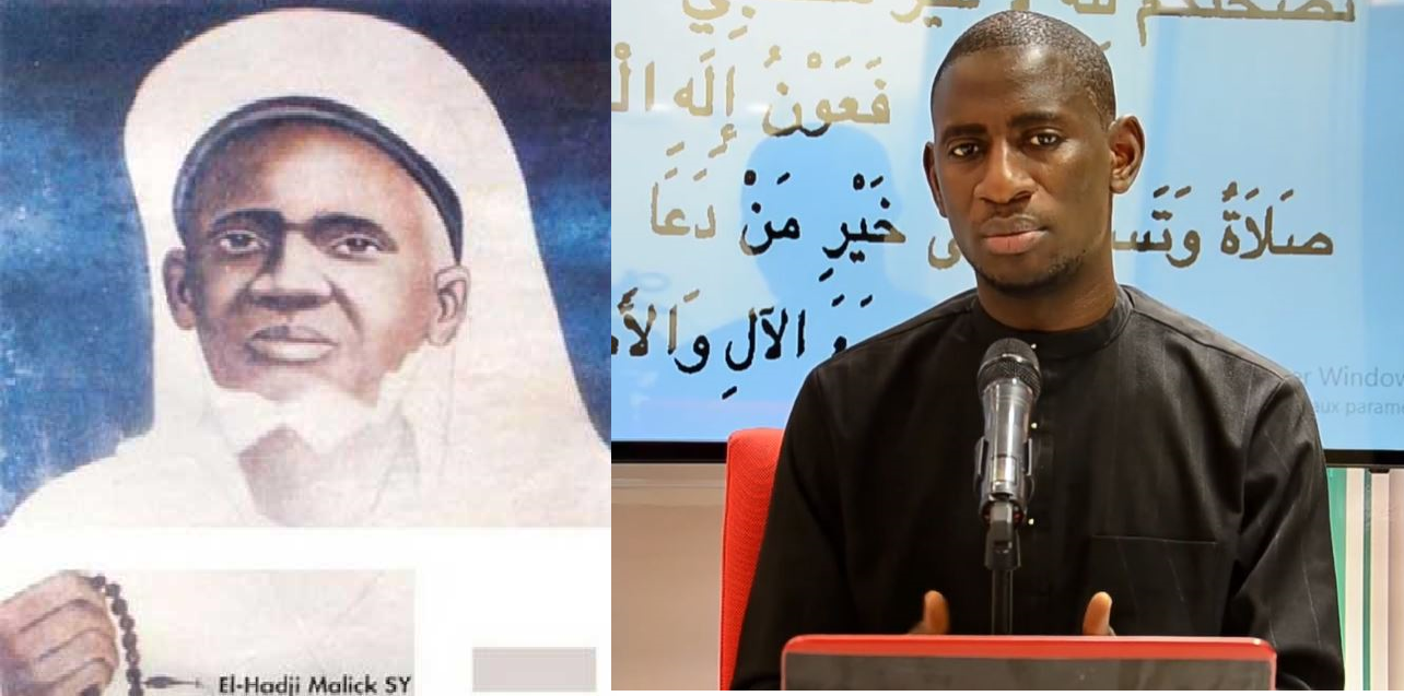 LEERAL MBIND SEYDI EL HADJI MALICK SY - Pr: Daouda MBAYE - LERAL TV