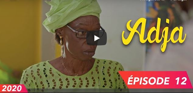 Série ADJA 2020 - Episode 12